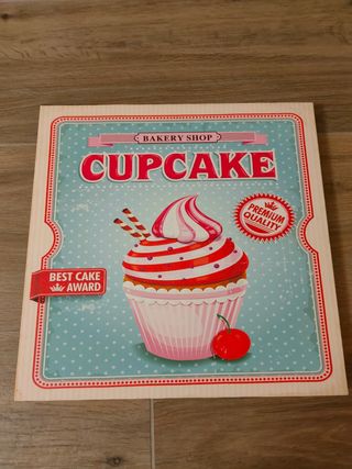 Quadretto cucina vintage