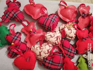 Decorazioni natalizie