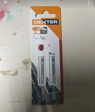 Lame seghetto alternativo