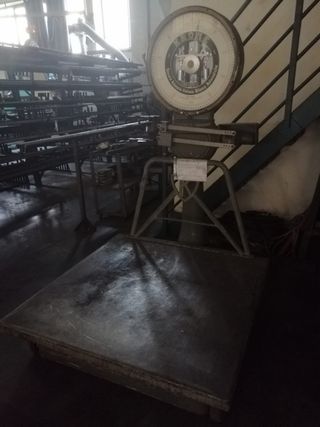 Bilancia per industrie
