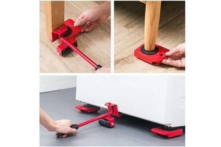 Sollevatore mobili kit spostamento solleva oggetti