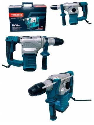 TRAPANO SCALPELLATORE, DEMOLITORE