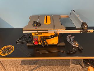 Banco sega dewalt DWE7485 usato