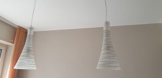 Lampadari sospensione