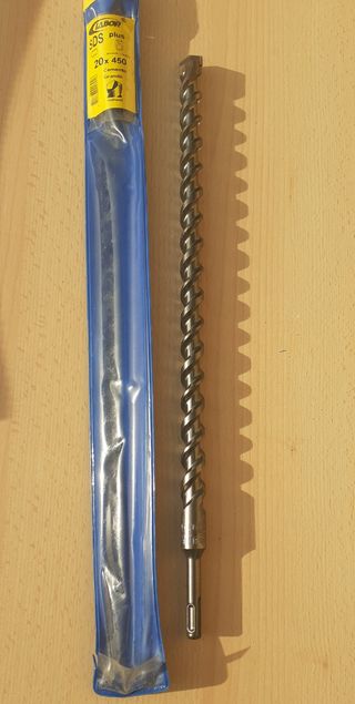 Punta SDS plus 20 x 450