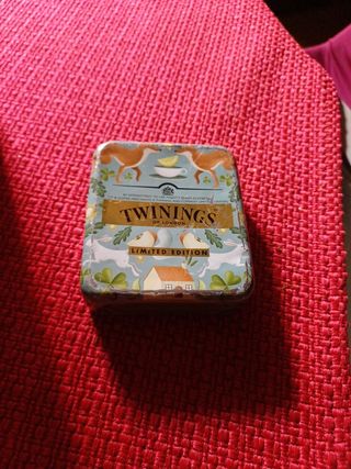 Scatola twinings