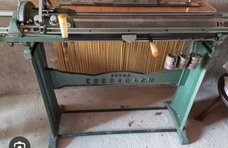 Macchina maglieria Super Ebersbach