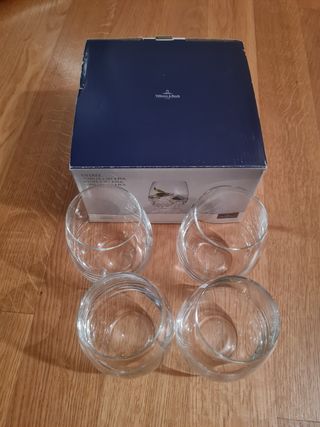 Bicchieri acqua Villeroy&Boch