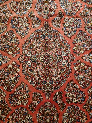 Tappeti persiani orientali annodati a