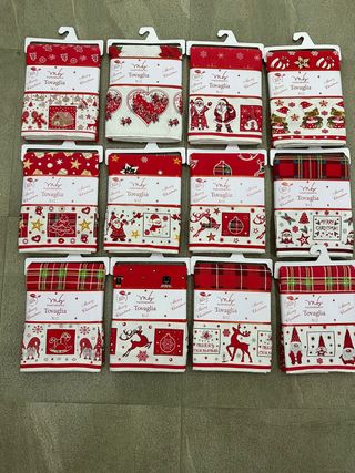 Tovaglia Natale