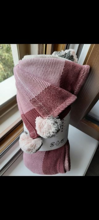 Plaid 100% Cotone IKEA