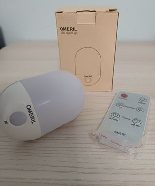 LUCE A LED BI-COLORE CON TELECOMANDO