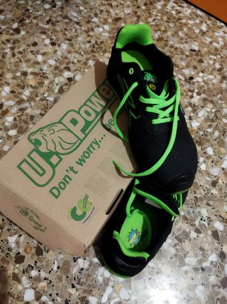 Scarpe U - Power