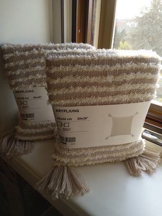 Copia di federe  con cerniera IKEA