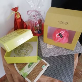 Set idee regalo.