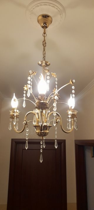 Lampadario 3 luci