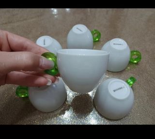 Tazzine caffè Guzzini