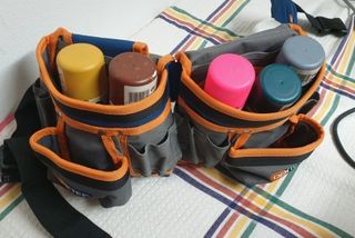 Cintura portautensili Dexter