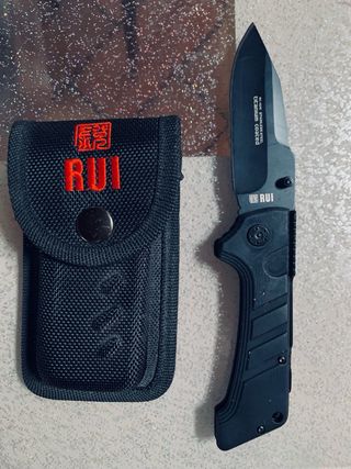 coltello Rui Titanium Coated