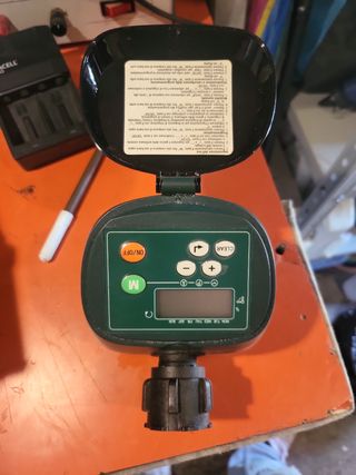 Irrigatore elettronico