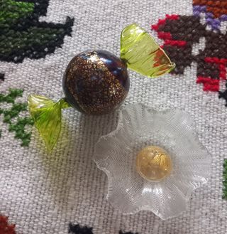 Soprammobili in vetro