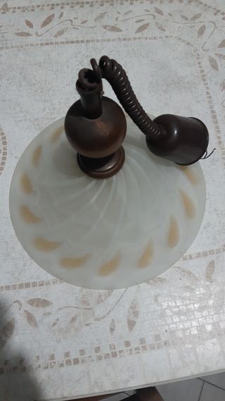 Lampadario da cucina