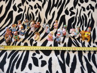 presepe messicano 18 personaggi in terracotta