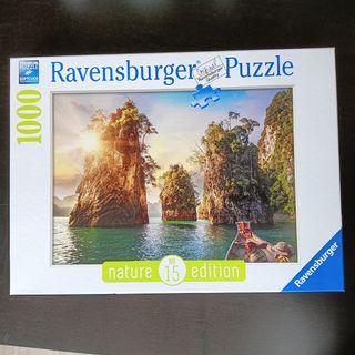 Puzzle Ravensburger 1000 Thailandia