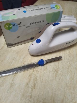Coltello elettrico amstrad