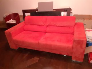 Divano a 2 posti sfoderabile