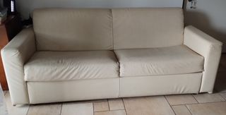 Divano letto 3 posti