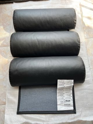 Set 3 cuscini poggiatesta BEDDINGE Ikea