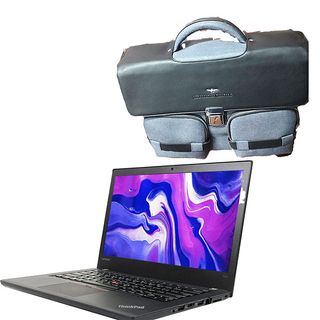 BORSA Cartella donna pelle portadocumenti a spalla