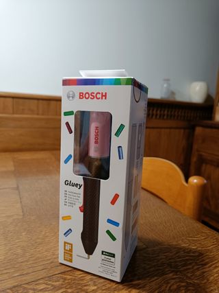Bosch Penna Incollatrice a caldo + 20 stick colla