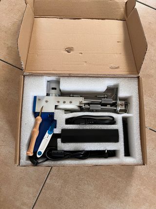 pistola per tufting