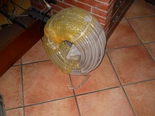 CAVO BIPOLARE FG16(O)R16 0,6/1 kV SEZIONE 2x10 mmq
