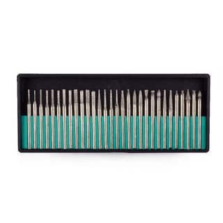 Set multi-utensile 30 pezzi diamanti