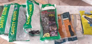 10 Guanti da lavoro unisex