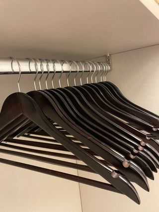 Grucce in legno laccato