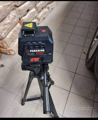 livella laser professionale