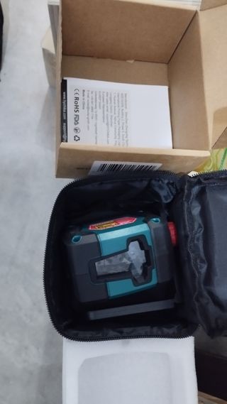 Livella elettronica Laser