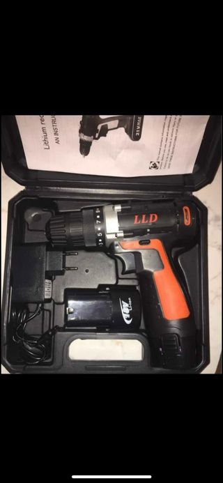 Avvitatore trapano