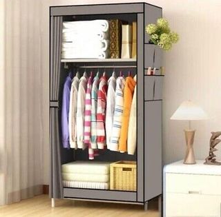 Questo armadio portatile è una grande unità di arc