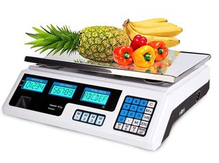 Bilancia Elettronica Digitale Professionale 40KG