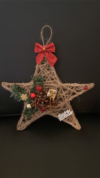 decorazione natalizia