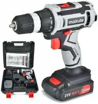 Avvitatore doppia batteria