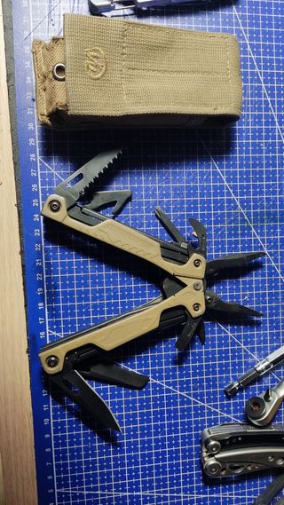 Leatherman oht