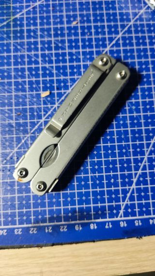 Leatherman sideclip