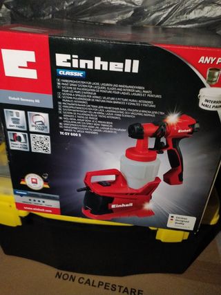 Pistola vernice a spruzzo