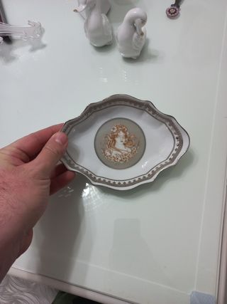 Piattino da biscotti